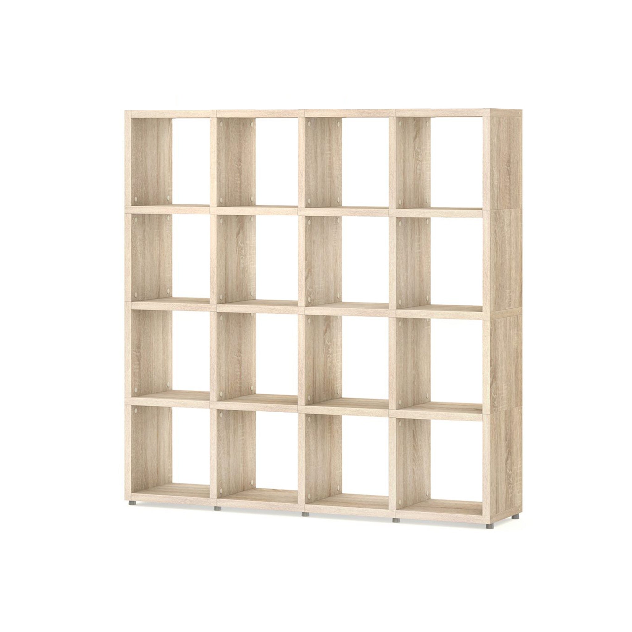 square shelving
