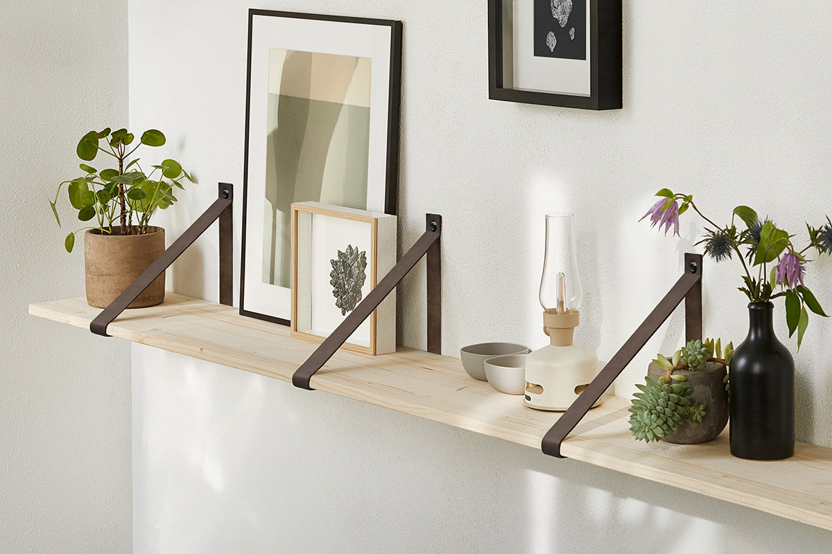 Wood Shelf Kits – Shelf & Co.
