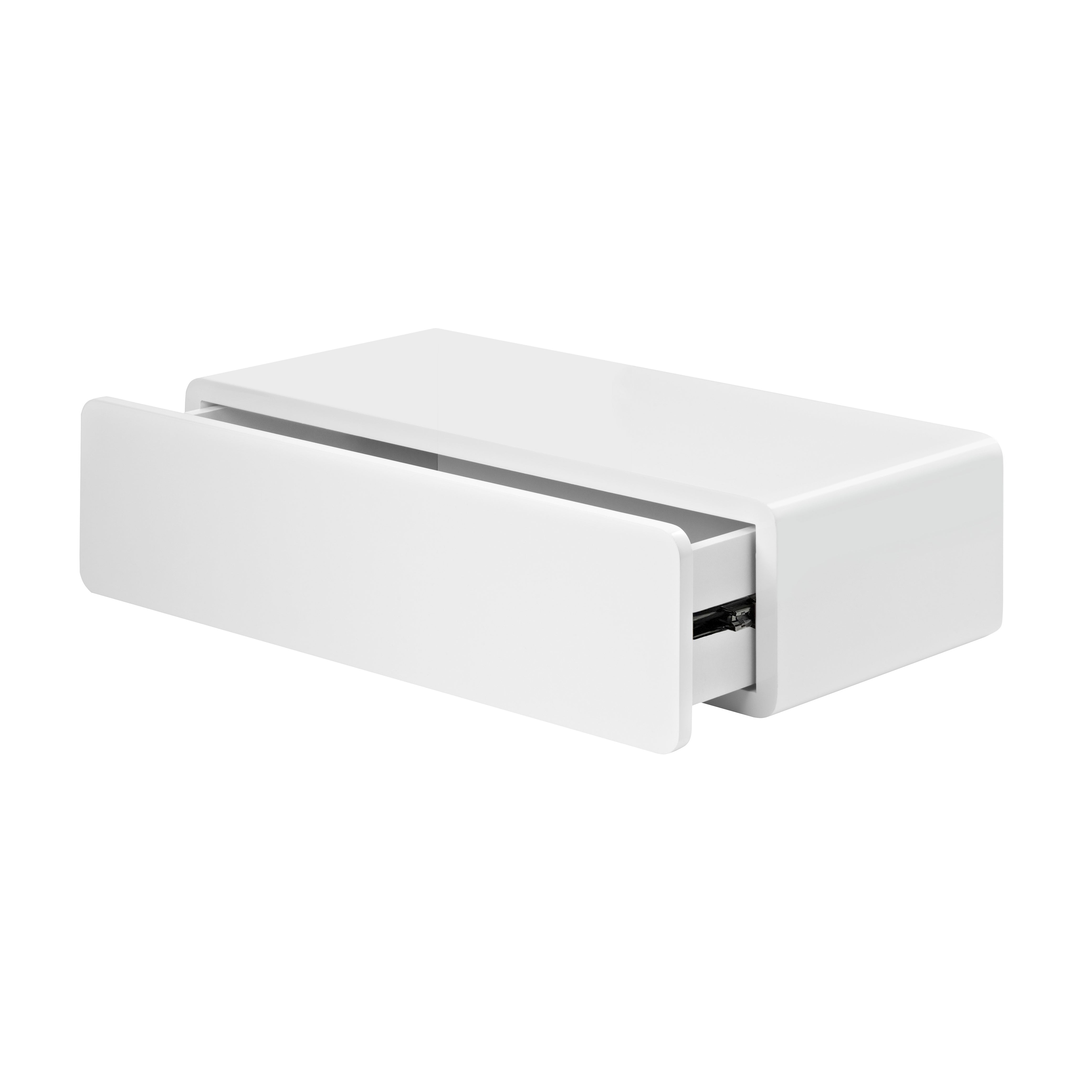 SHELF+ Cassy Floating Drawer Shelf | Shelf & Co.