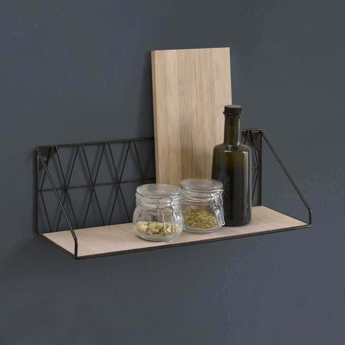 SHELF+ Diamond Metal Shelf | Shelf & Co.