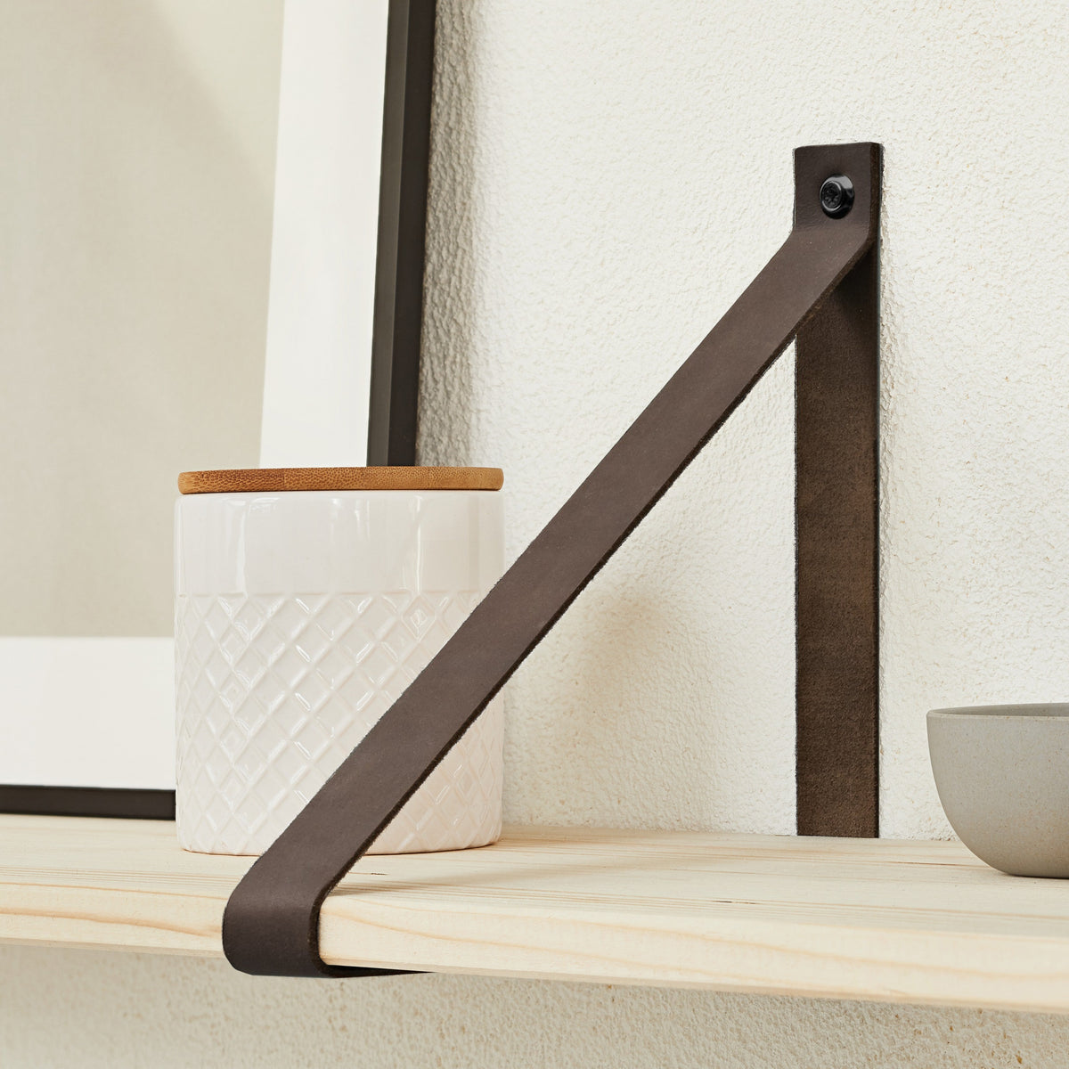 LOOP Shelf Bracket - Set | Shelf & Co.