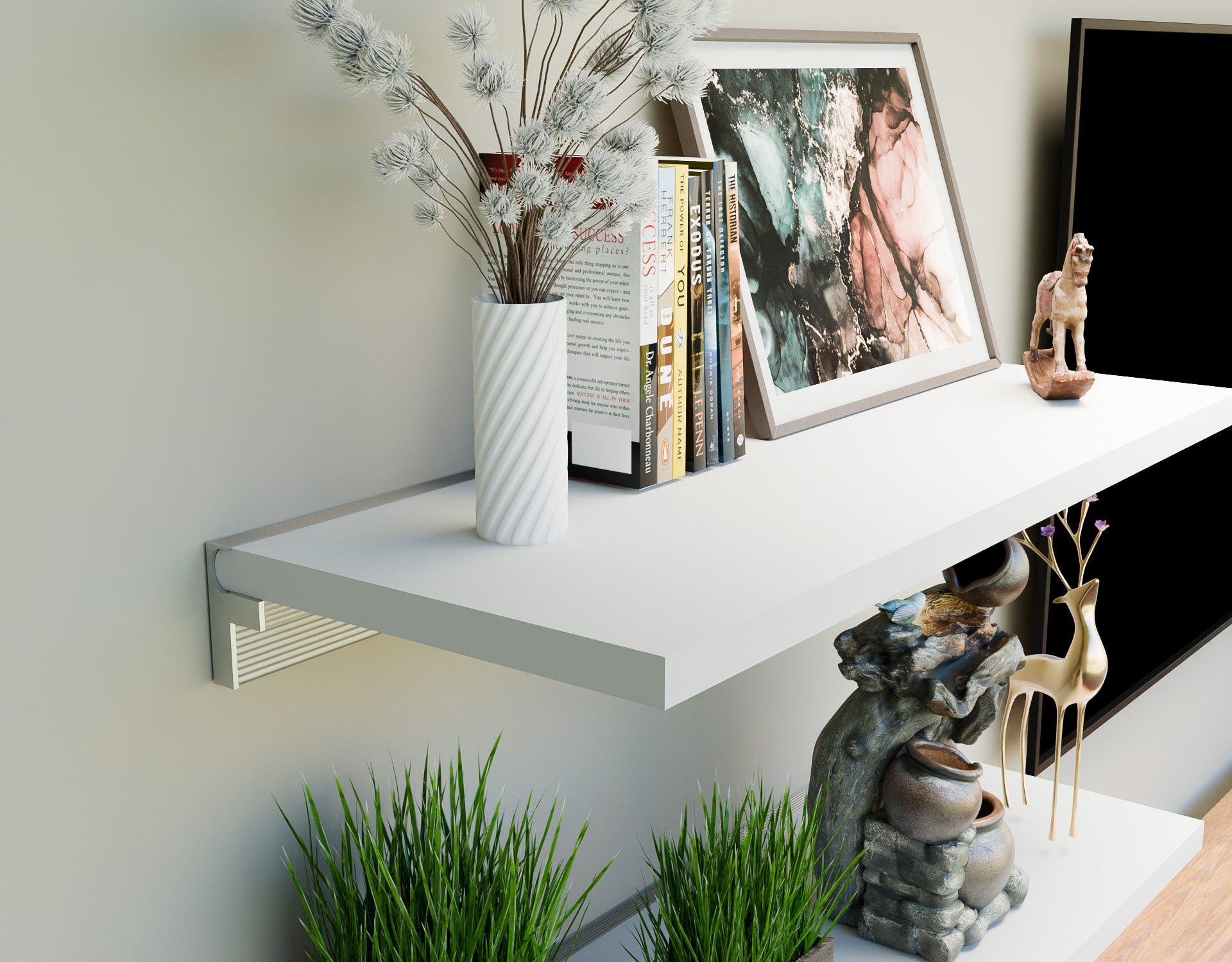 SUMO Shelf and CUBE Bracket | Shelf & Co.