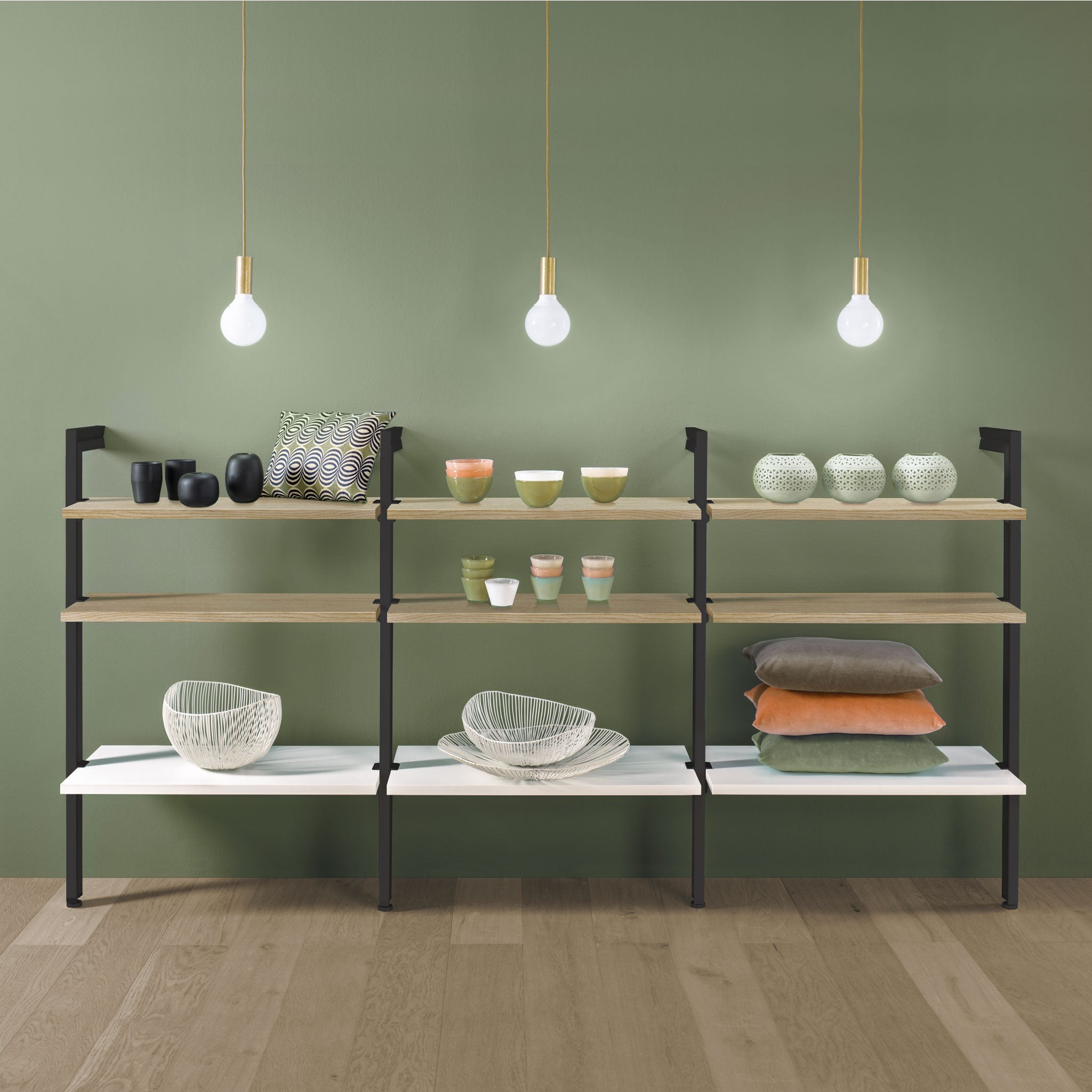 CLOS-IT W-101 Modular Closet Storage – Shelf & Co.