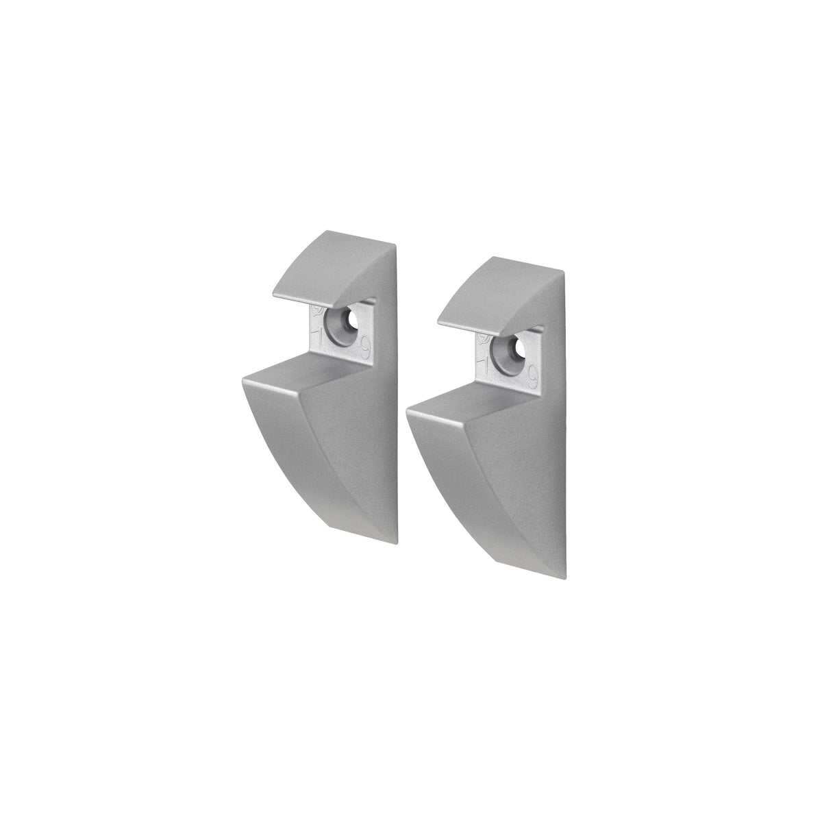 CLIP Wood Shelf Support - Set | Shelf & Co.