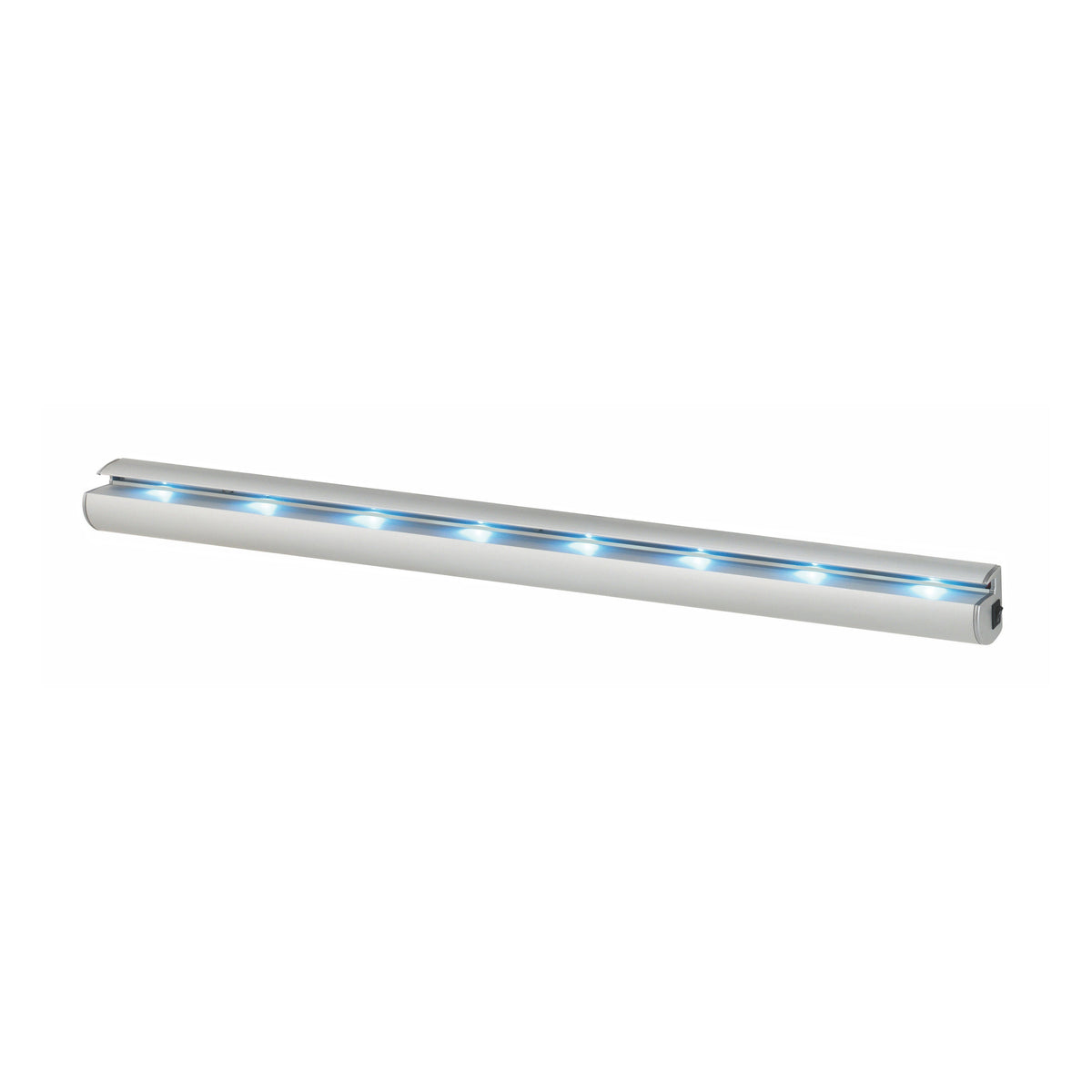 LED Rail Glass Shelf Bracket | Shelf & Co.