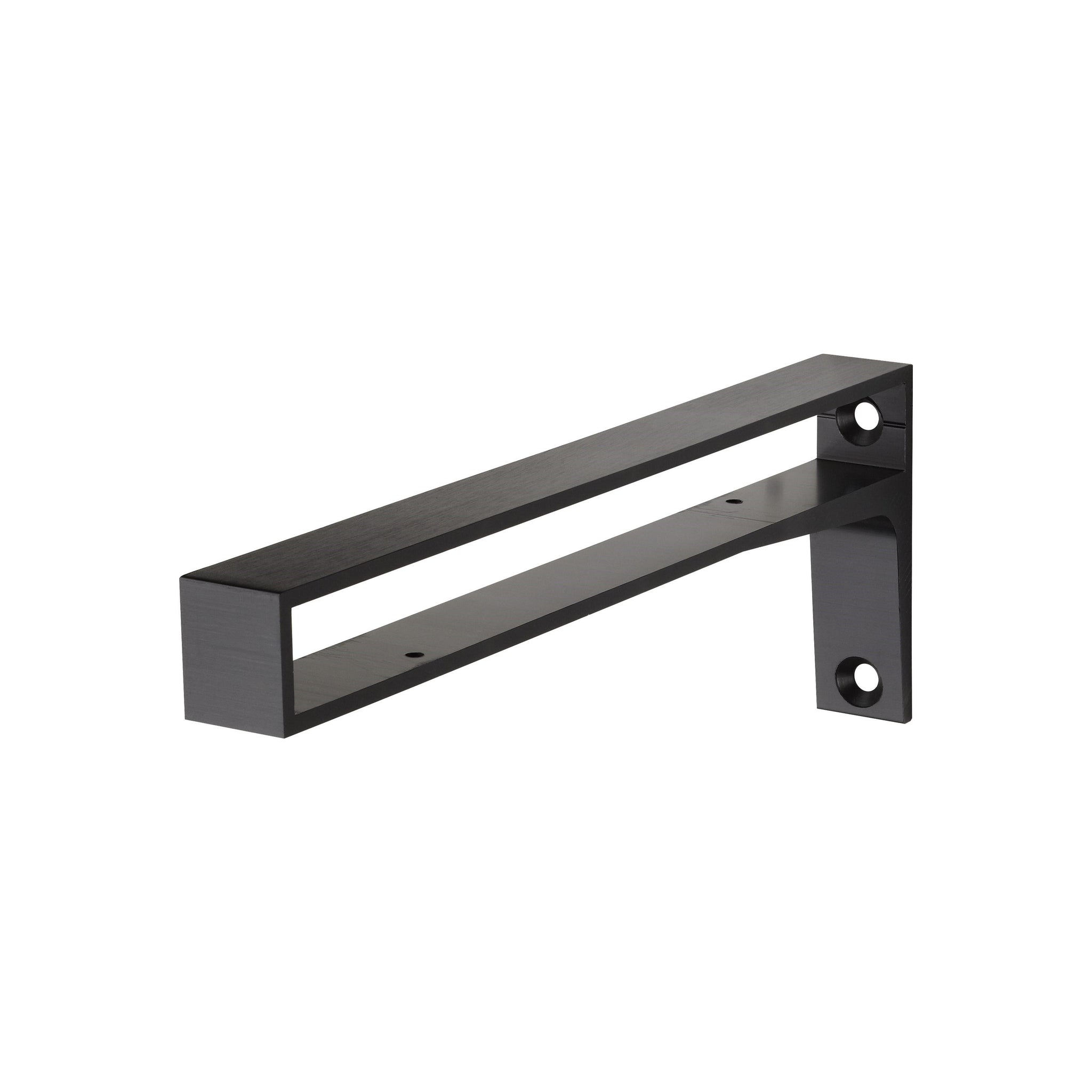 suspense shelf bracket