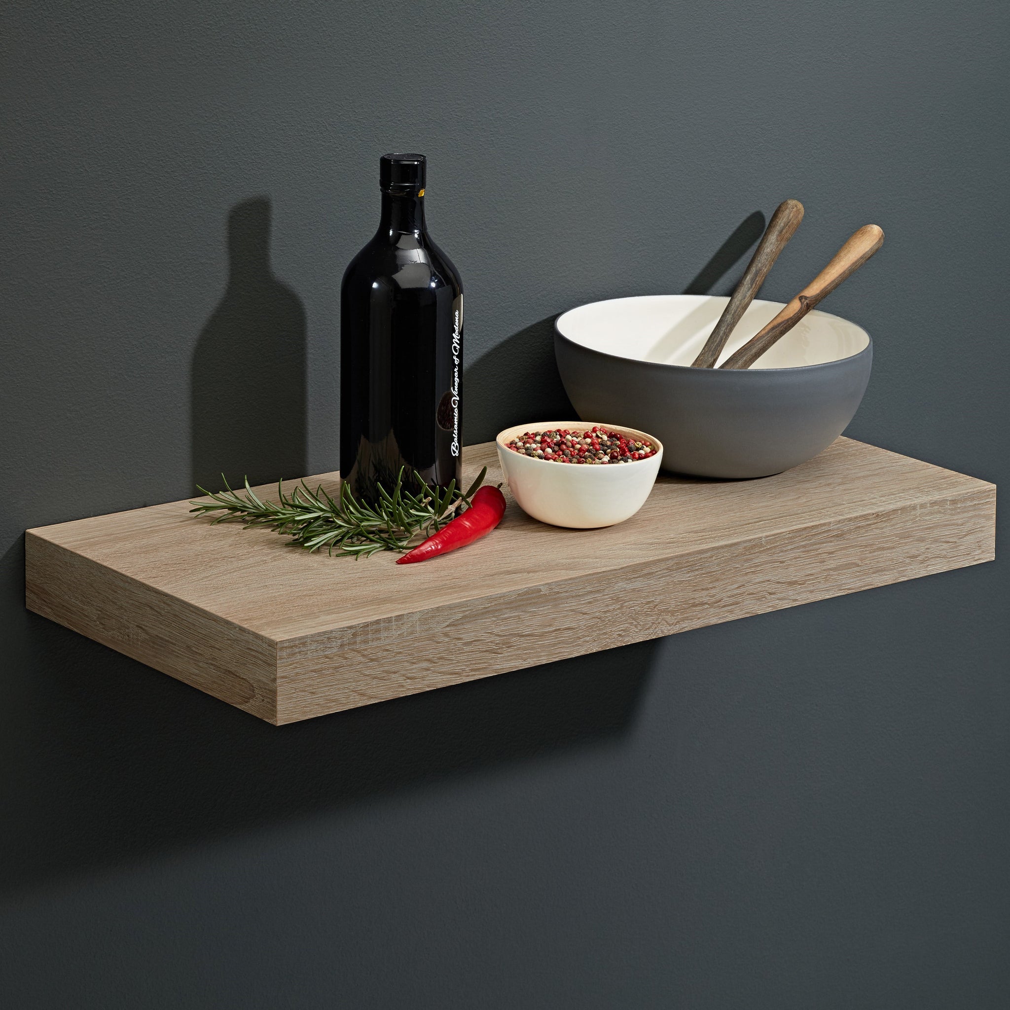BIG BOY Floating Shelf | Shelf & Co.