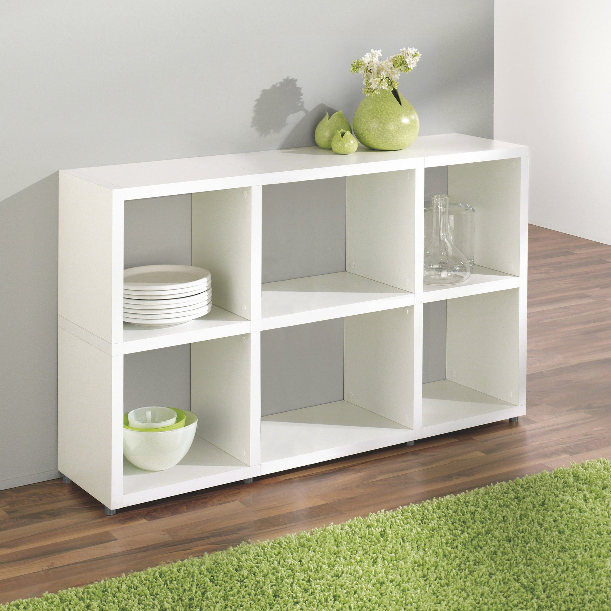 BOON Cube Storage Shelf Rectangular 1x1 – Shelf & Co.