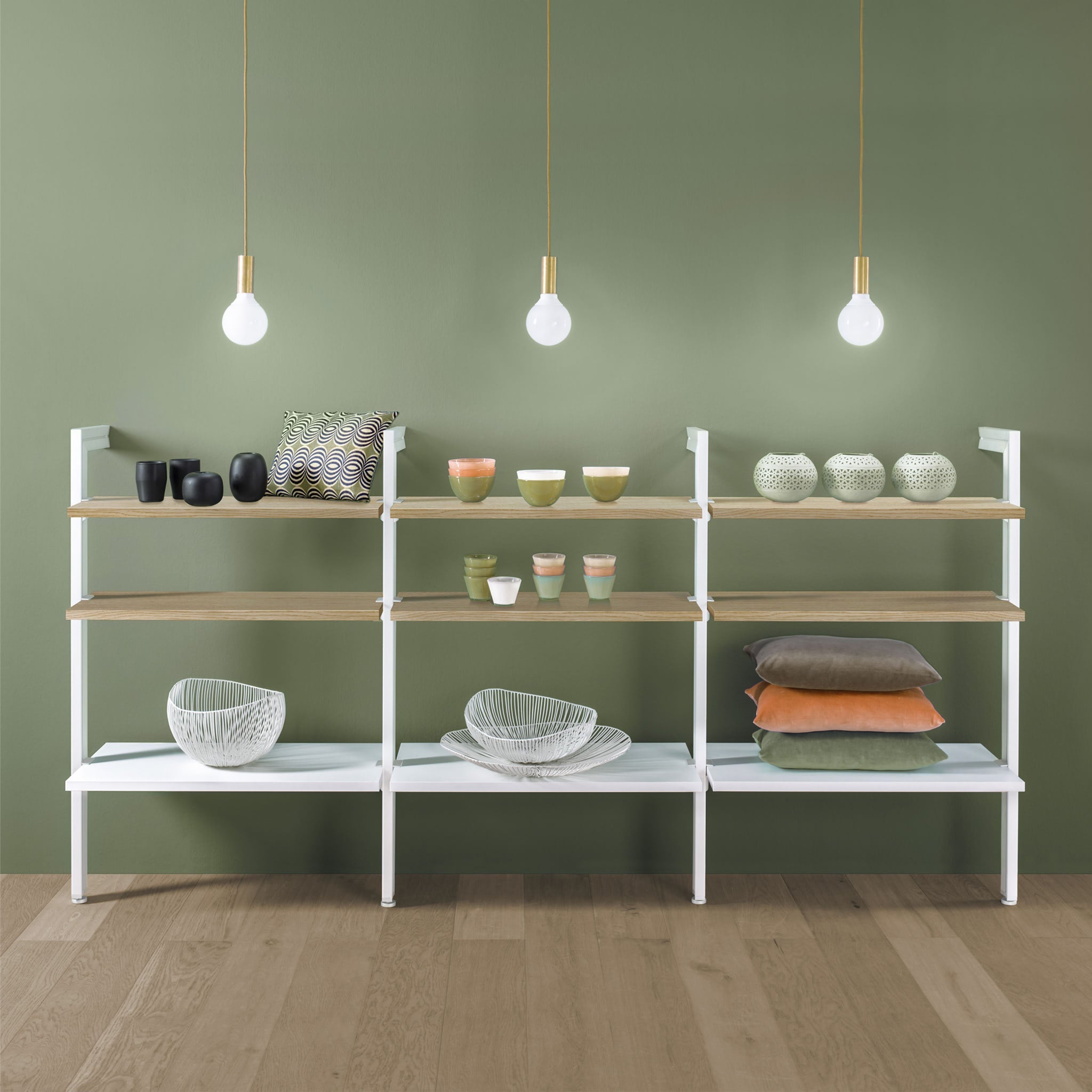 CLOS-IT W-101 Modular Closet Storage – Shelf & Co.