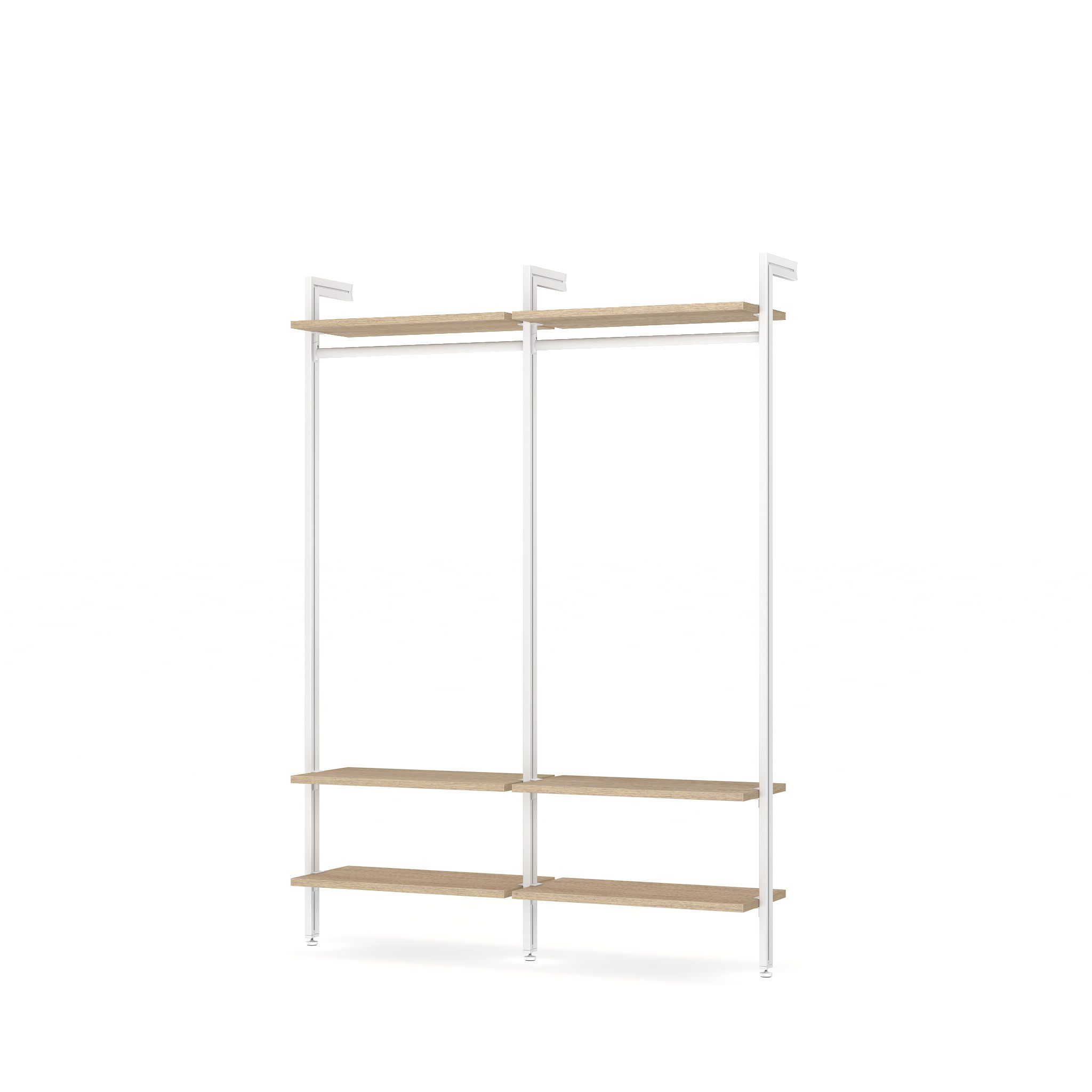 Modern Wardrobe Closet - Customizable Modular System for Contemporary ...