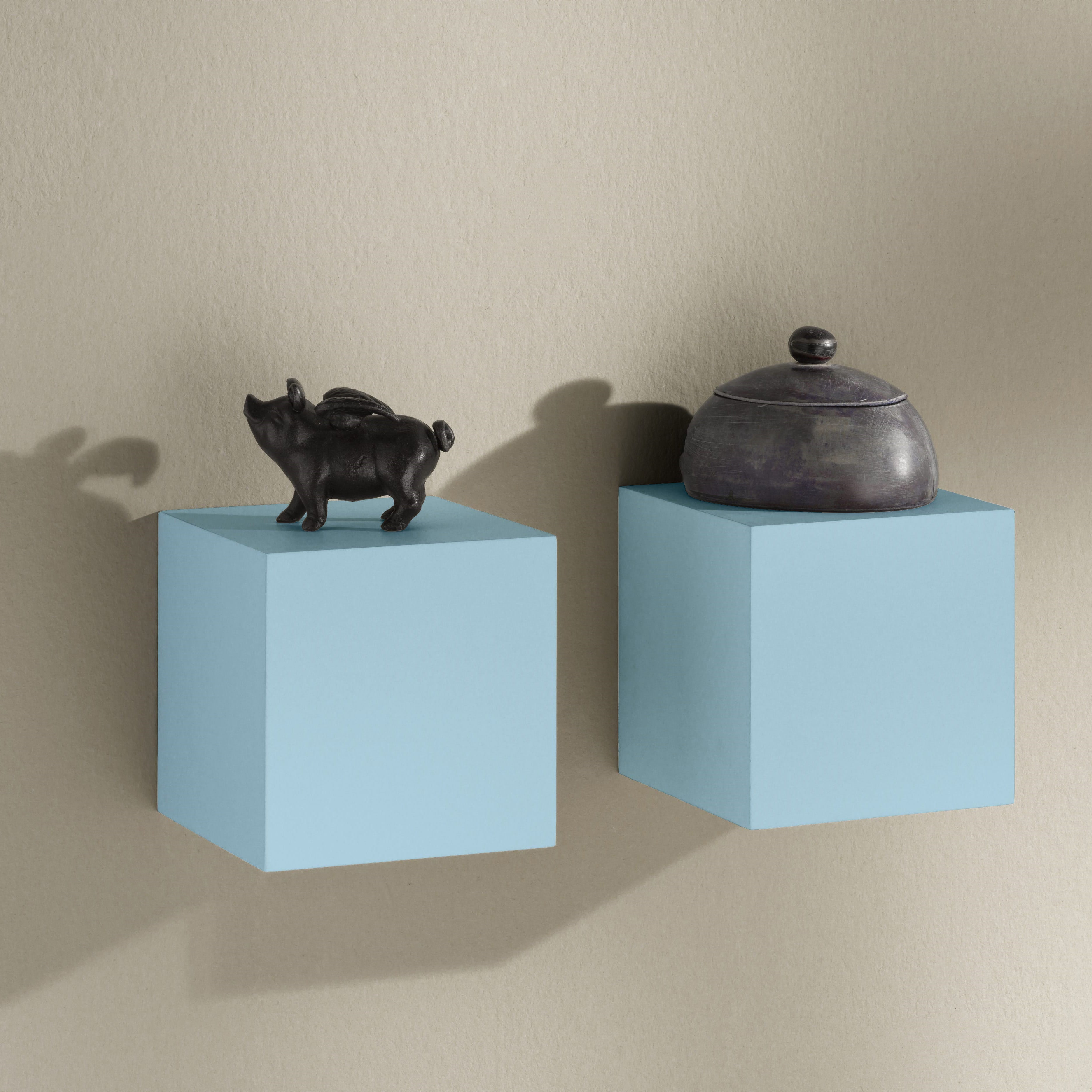 SHELF+ Dado Cube Shelf Kit | Shelf & Co.