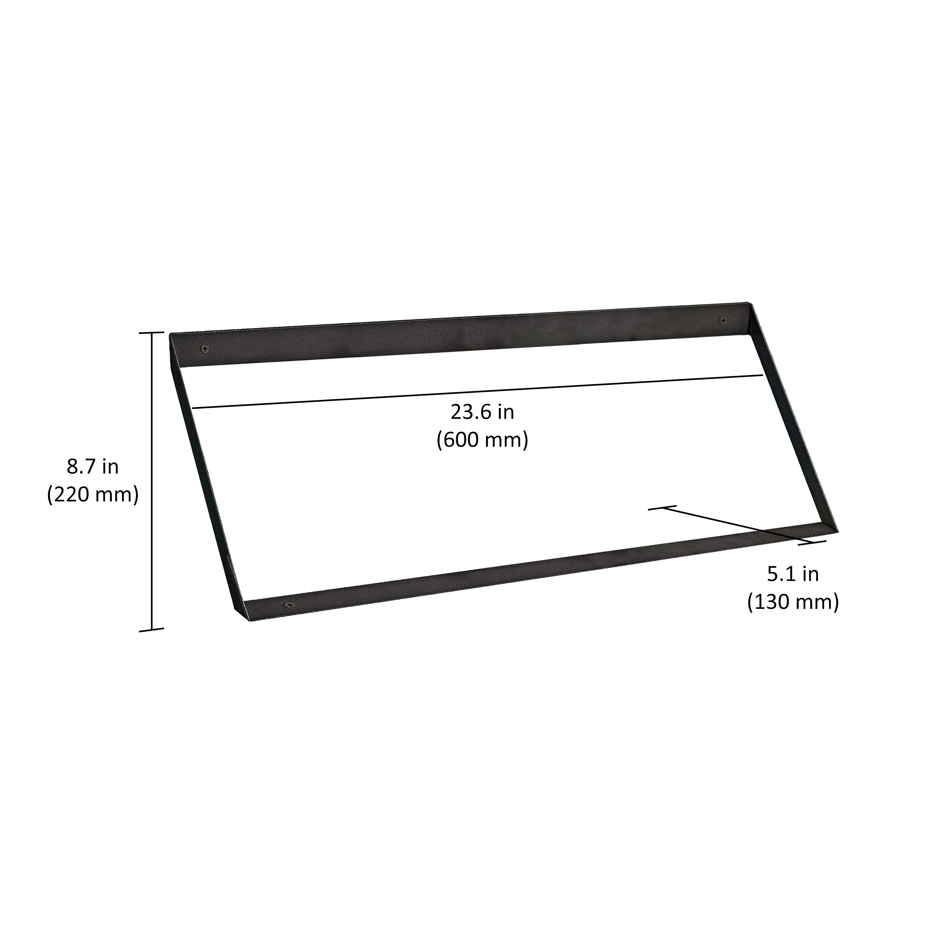 EDGE Bracket | Shelf & Co.