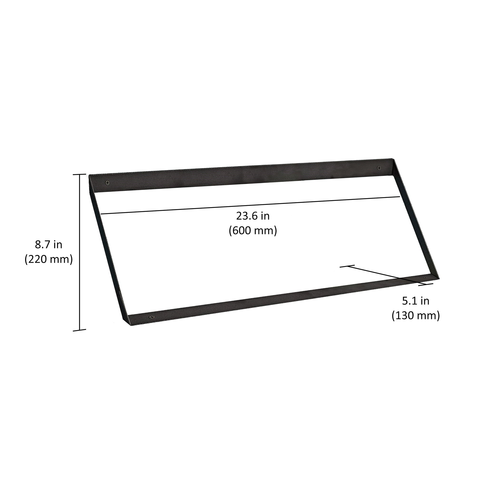 EDGE Shelf Bracket | Shelf & Co.