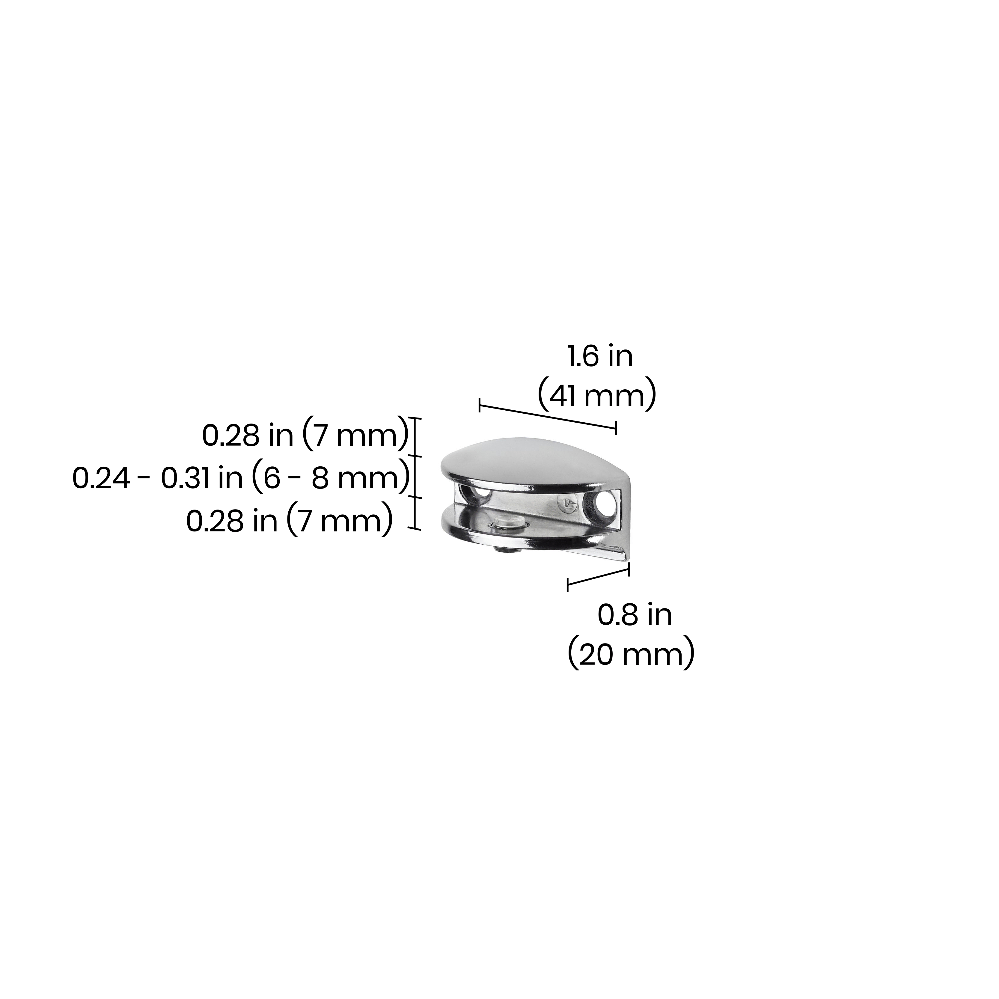 FLIC Clip - Set | Shelf & Co.