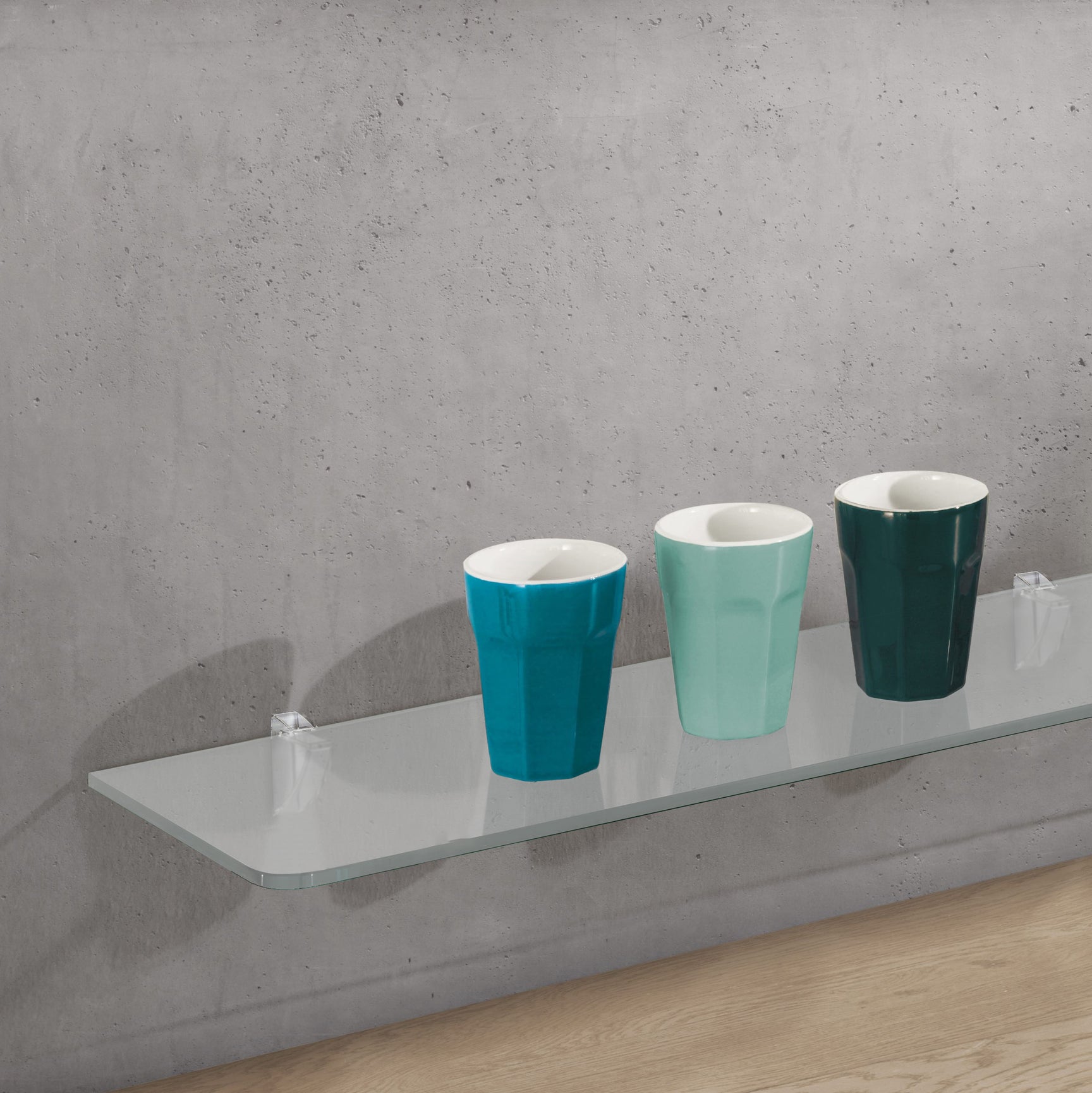 Glass Shelf Kits – Shelf & Co.