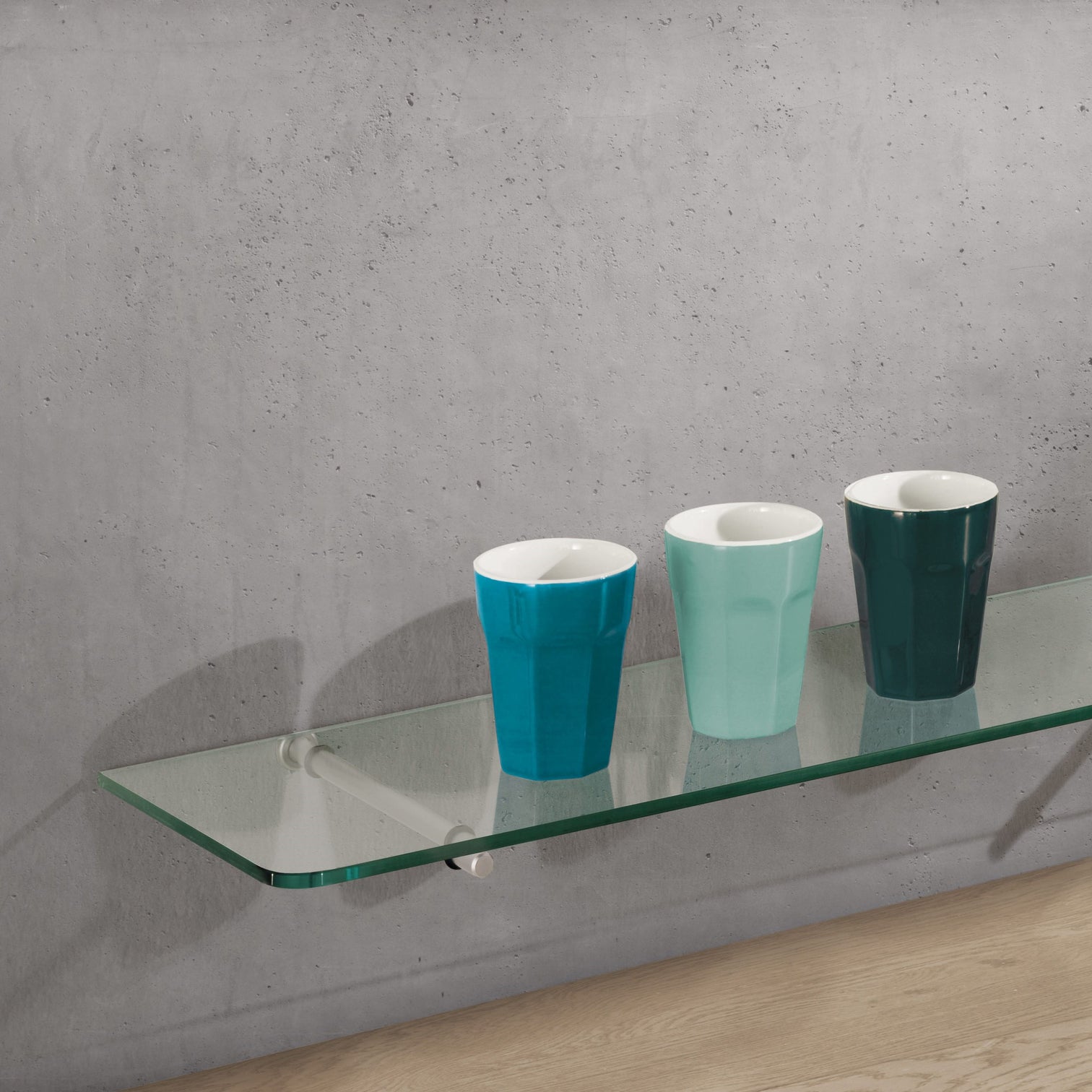 Glass Shelf Kits – Shelf & Co.