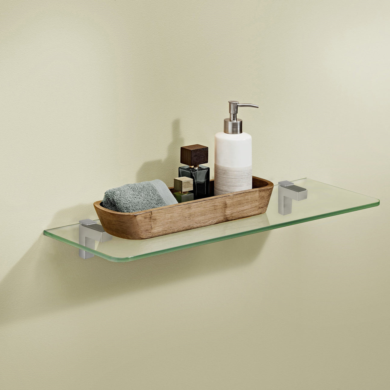 Glass Shelf Kits – Shelf & Co.