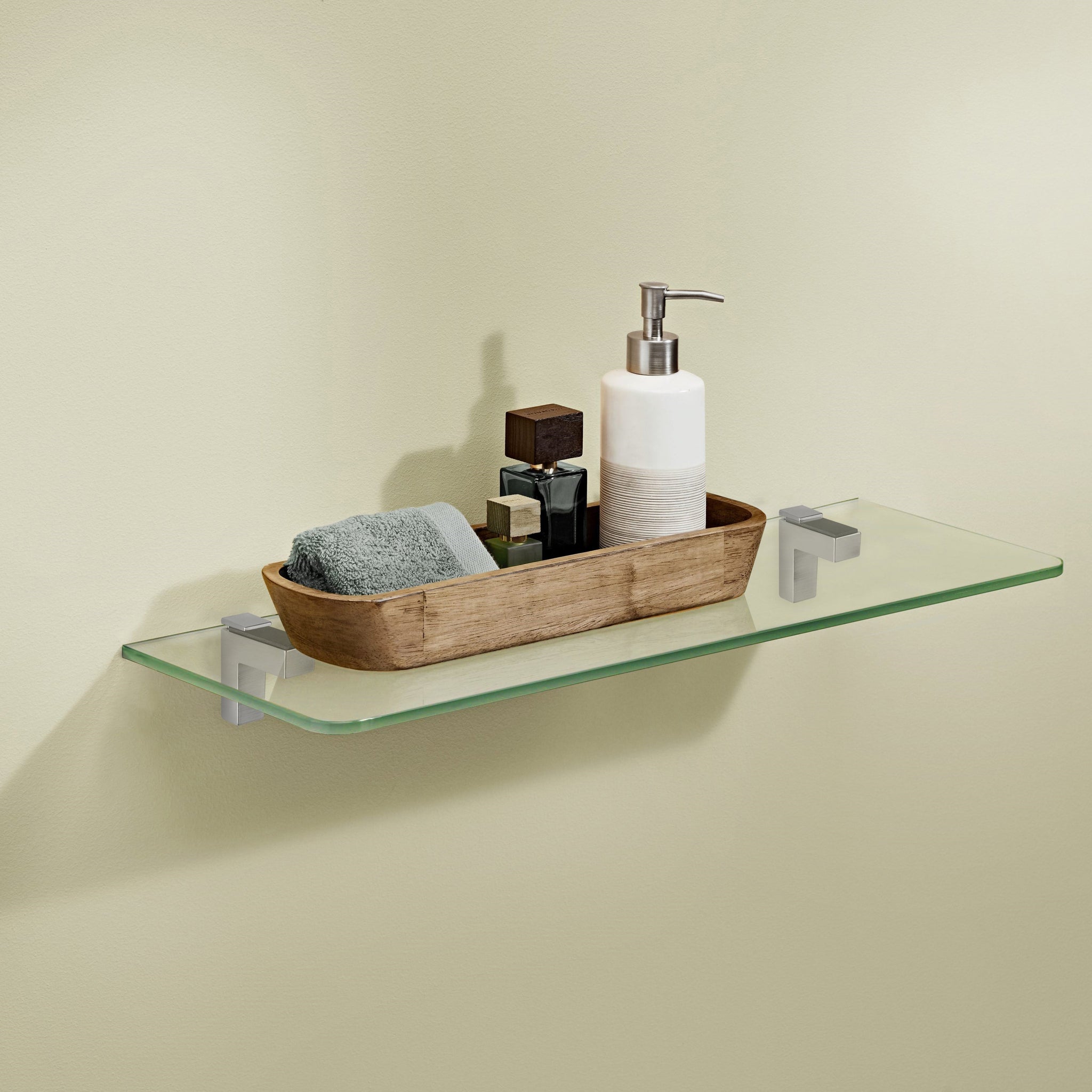 Glass Shelf Kits – Shelf & Co.