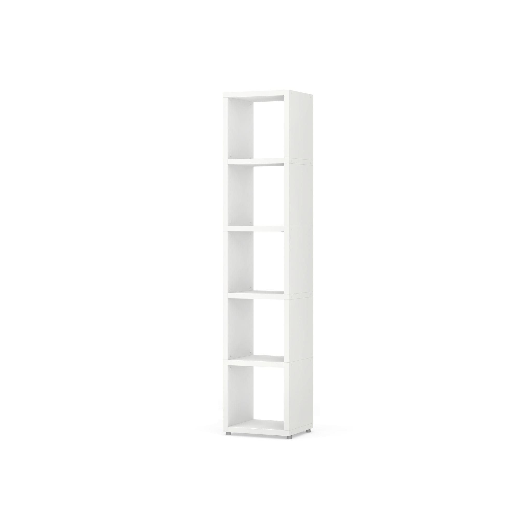 5 Cube Shelf – Sturdy, Modern, Customizable Storage Organizer BOON Cub ...