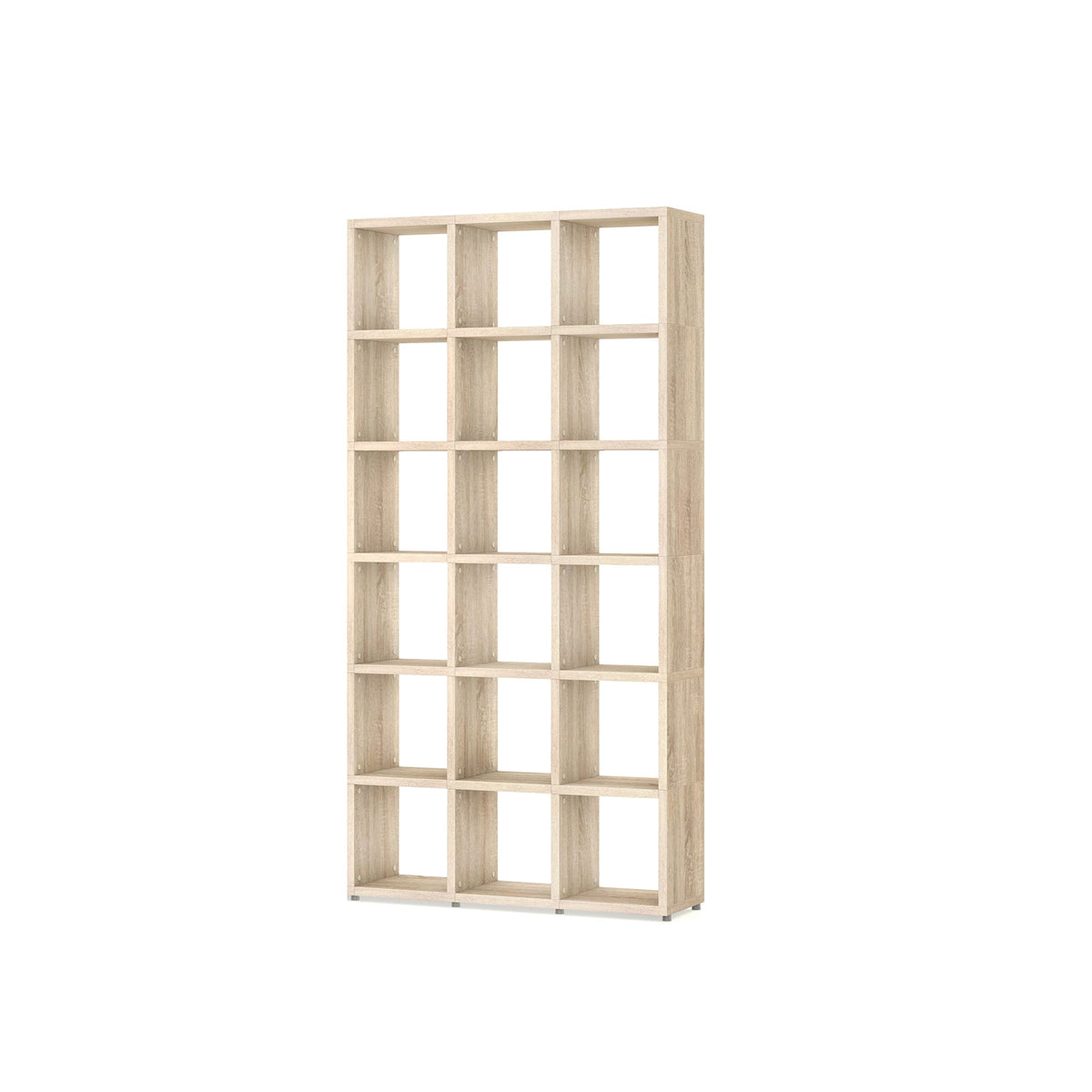 BOON Cube Storage Shelf Square 3x6 | Shelf & Co.