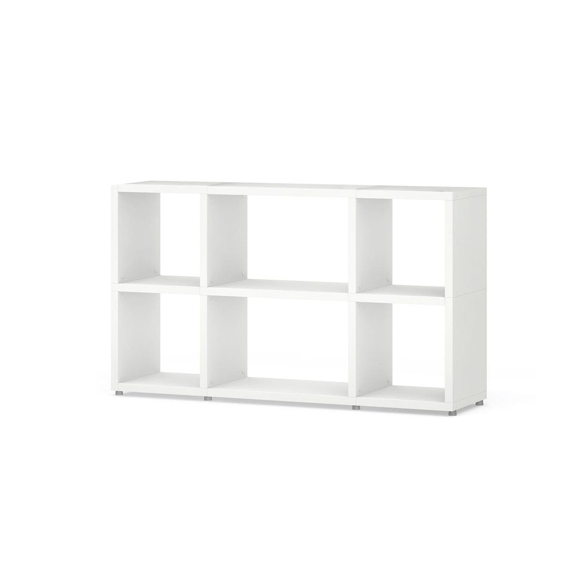 6 Cube Storage Unit – Customizable, Durable, Modern Cube Shelf BOON Cu ...