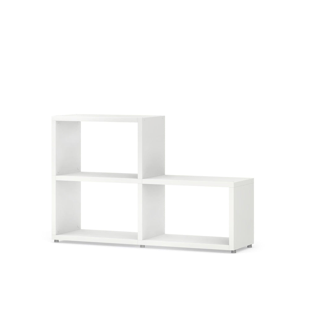 3 Cube Storage Unit – Customizable, Modern, Durable Shelf Solution BOO ...