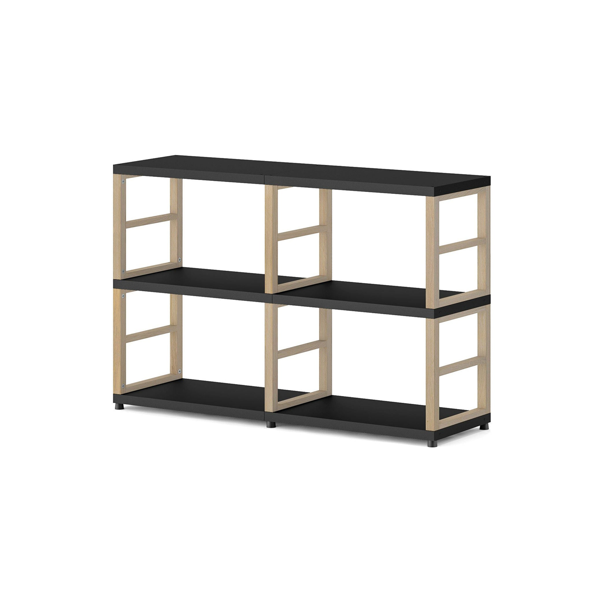 MAXX Modern Shelving Unit 2x2 – Shelf & Co.
