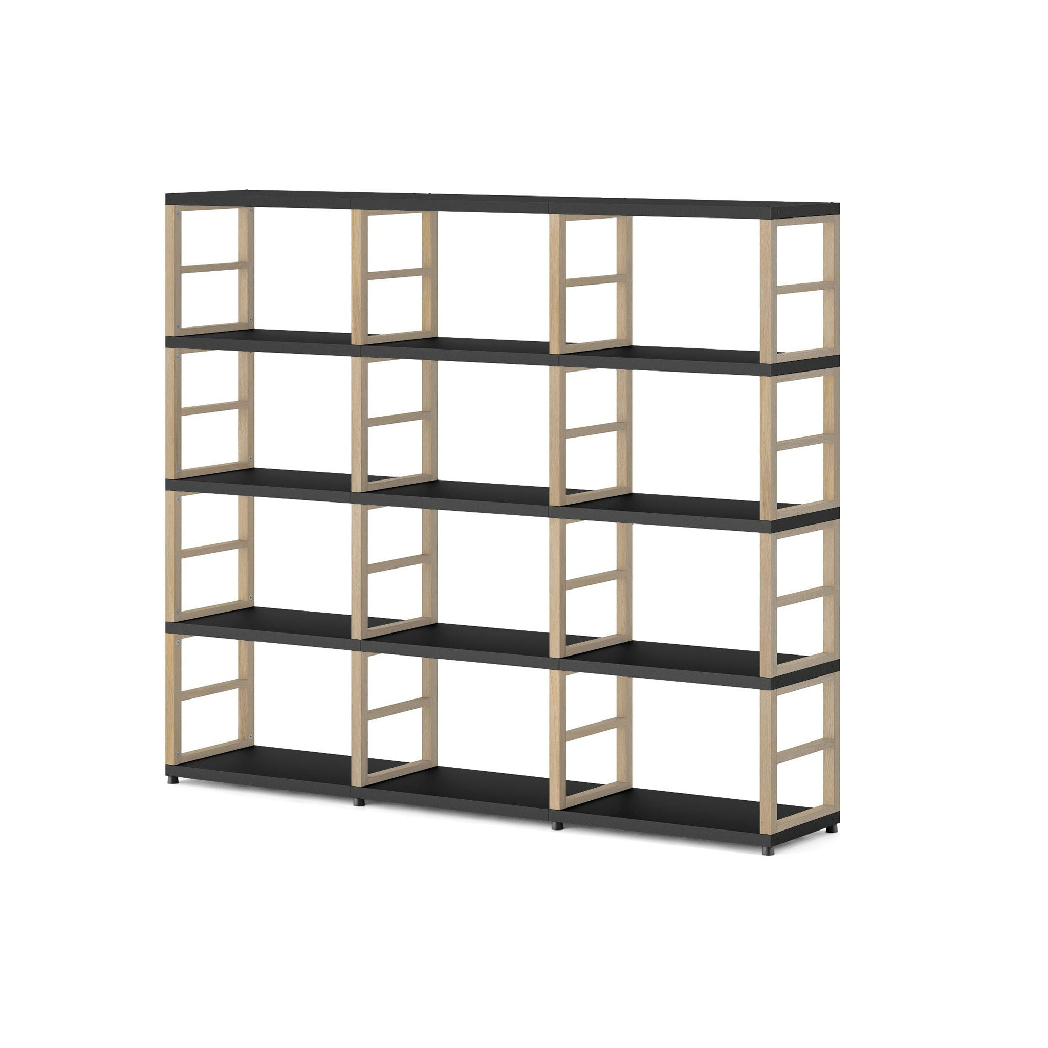 MAXX Modern Shelving Unit 3x4 – Shelf & Co.