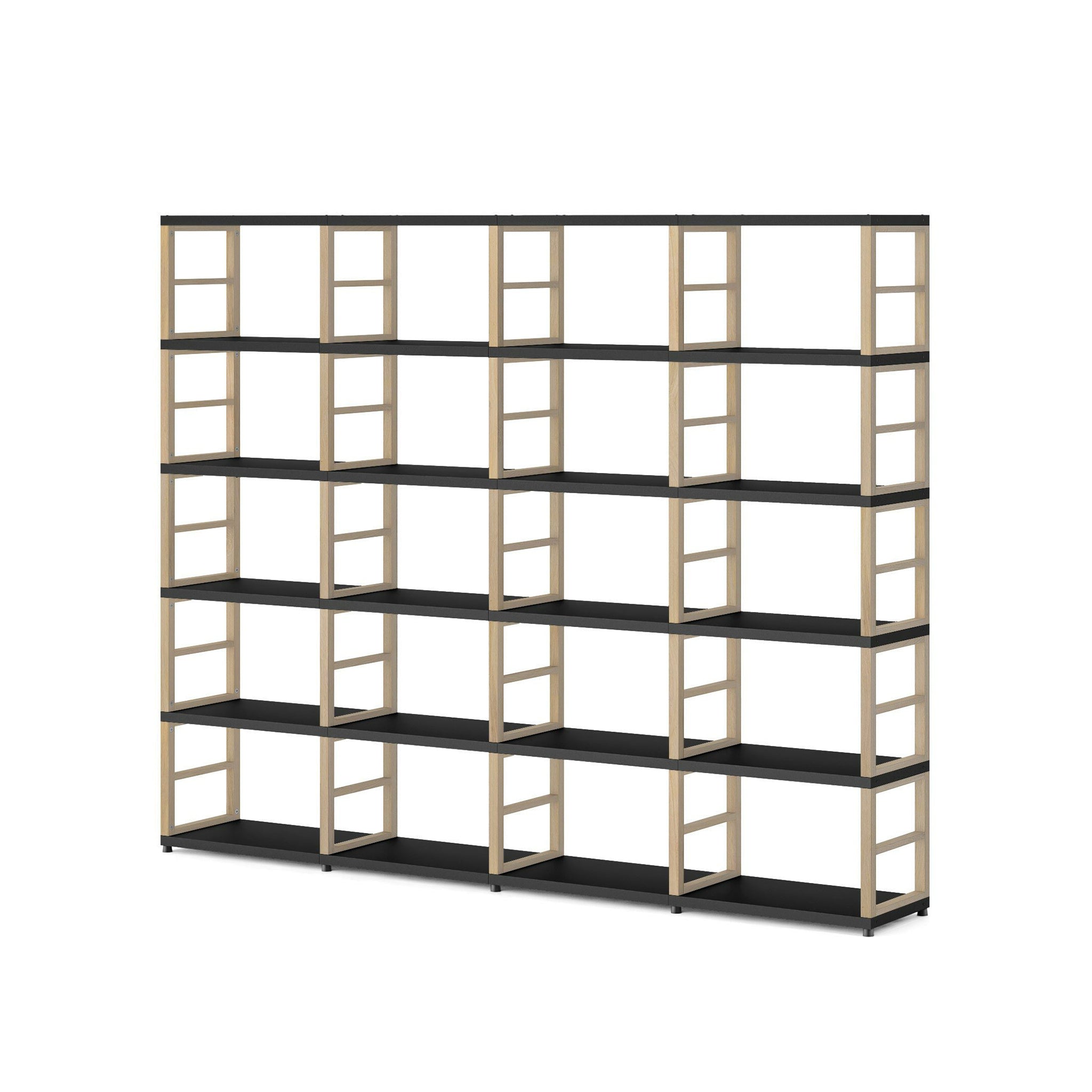 MAXX Modern Shelving Unit 4x5 – Shelf & Co.