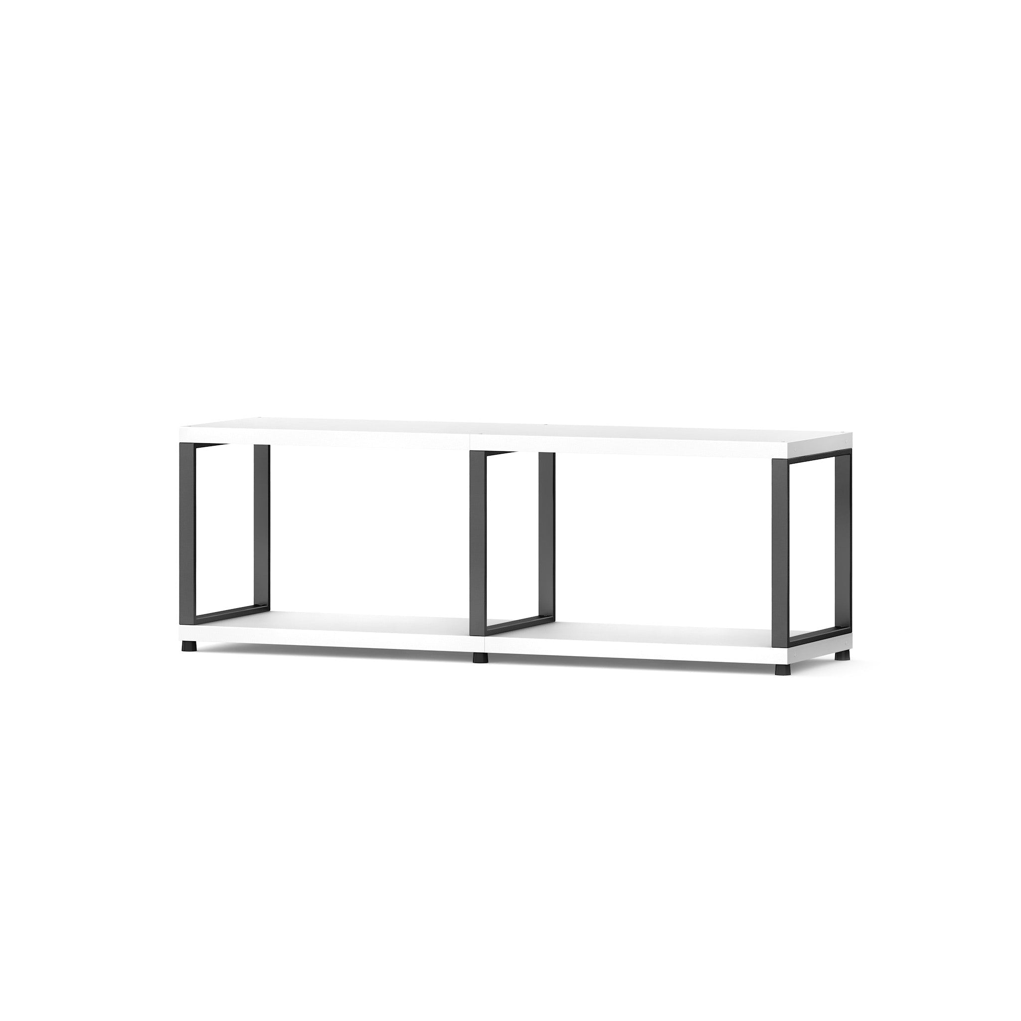 MAXX Modern Shelving Unit 2x1 – Shelf & Co.