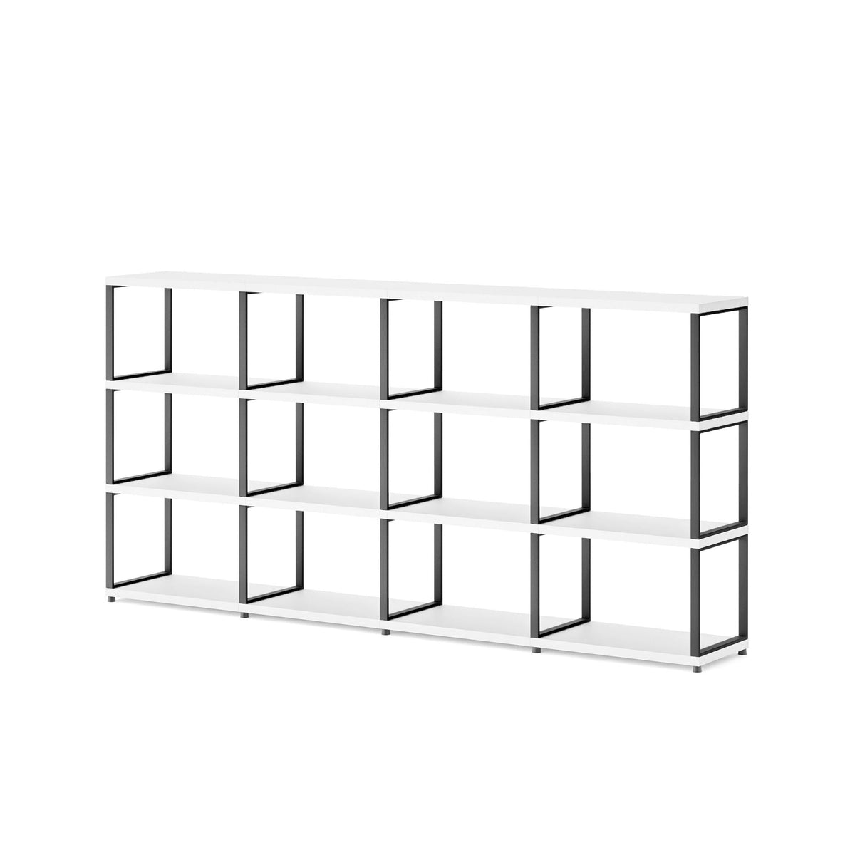 MAXX Modern Shelving Unit 4x3 – Shelf & Co.