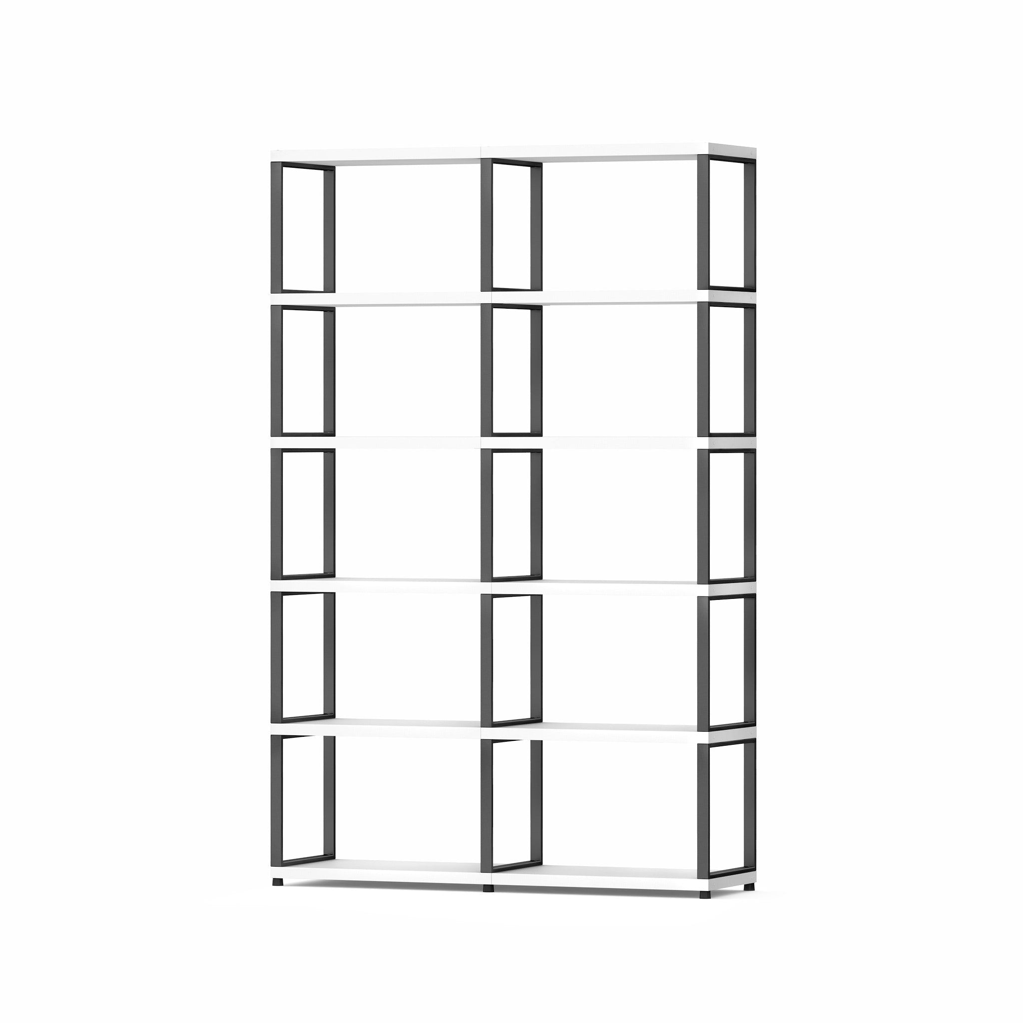 MAXX Modern Shelving Unit 2x5 – Shelf & Co.