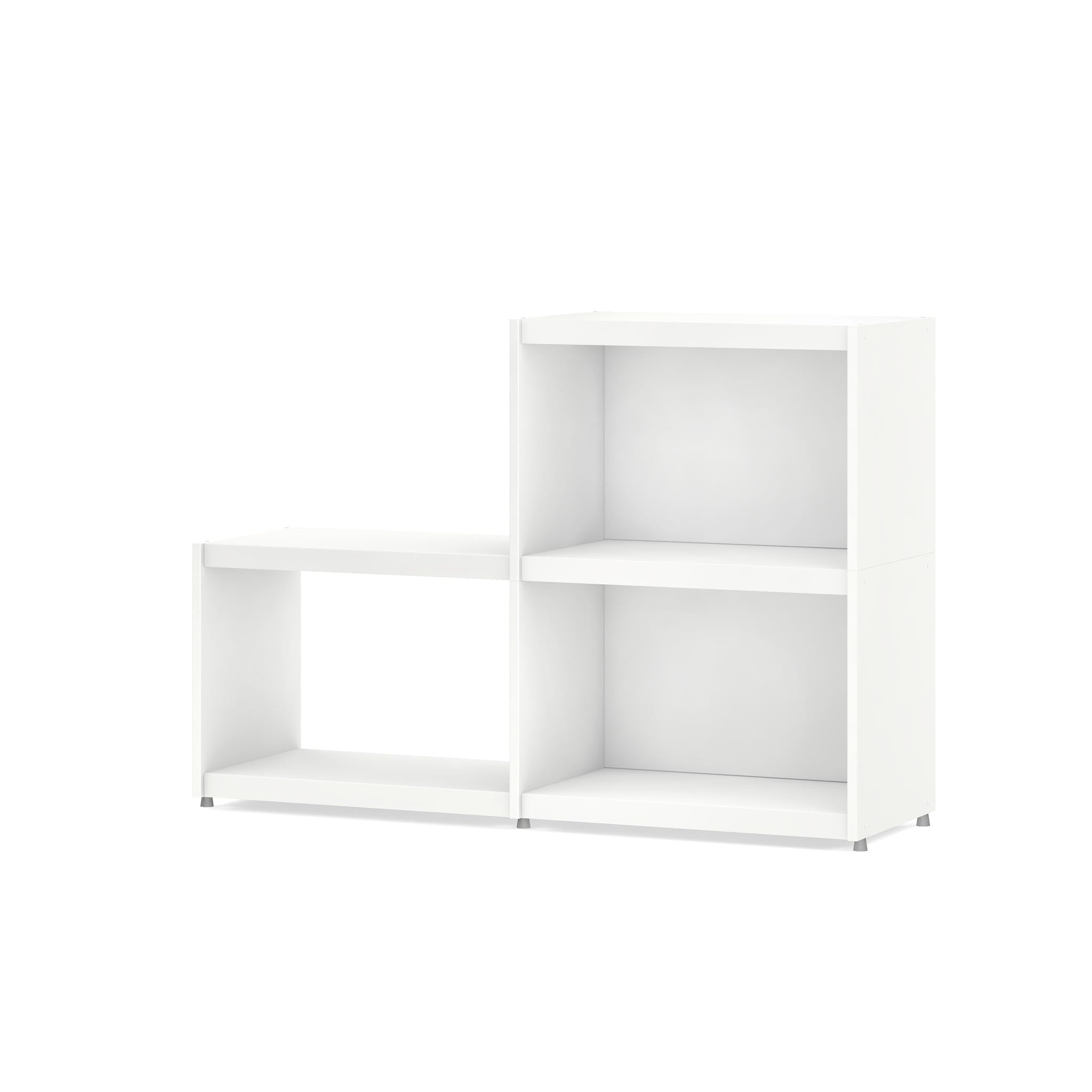 YOMO Modular Bookshelf Step 2x2 – Shelf & Co.