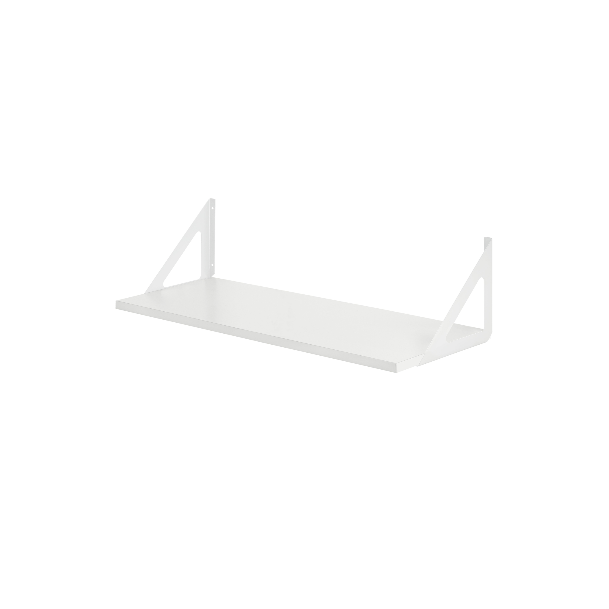 White Floating Shelves – Shelf & Co.