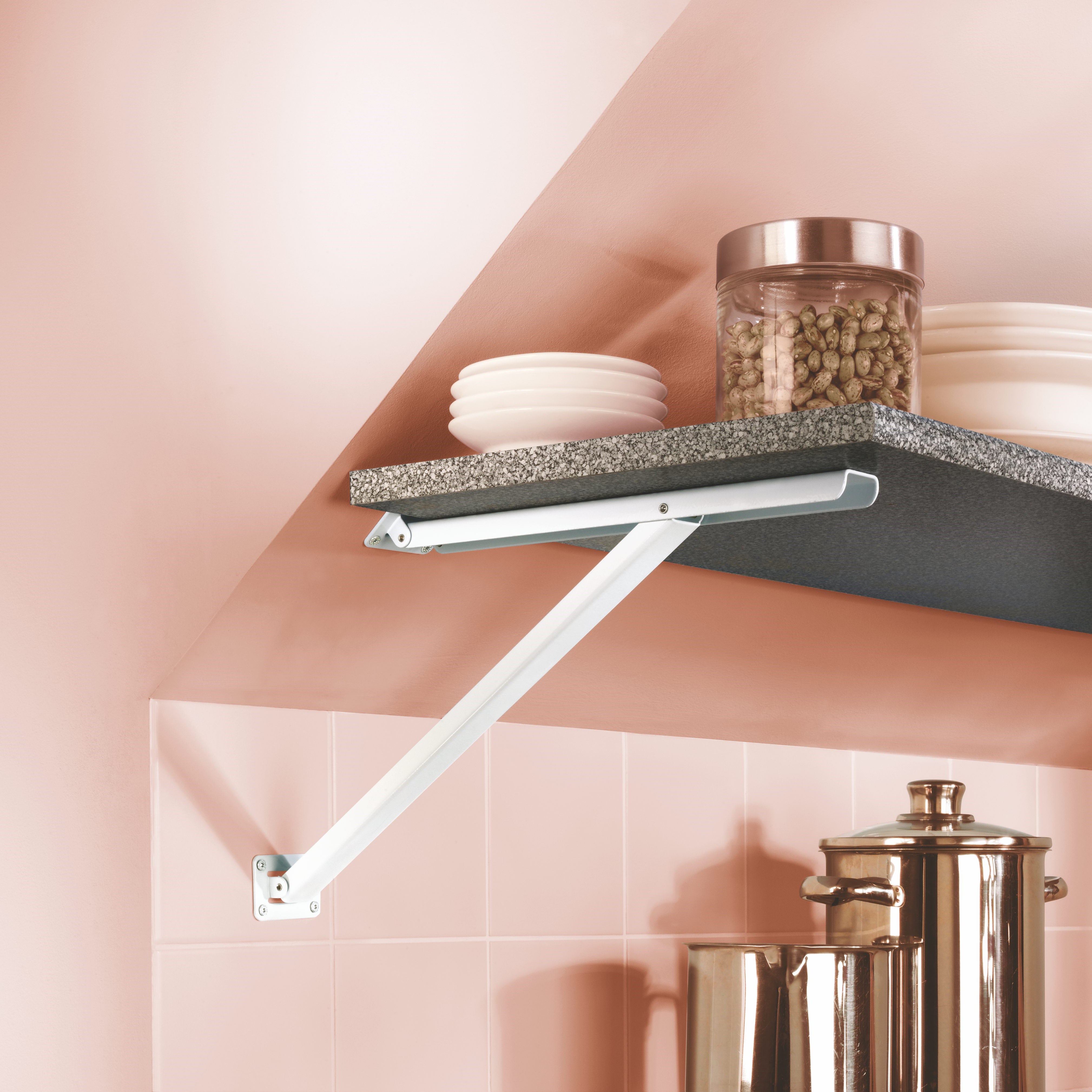 SLANT Bracket | Shelf & Co.