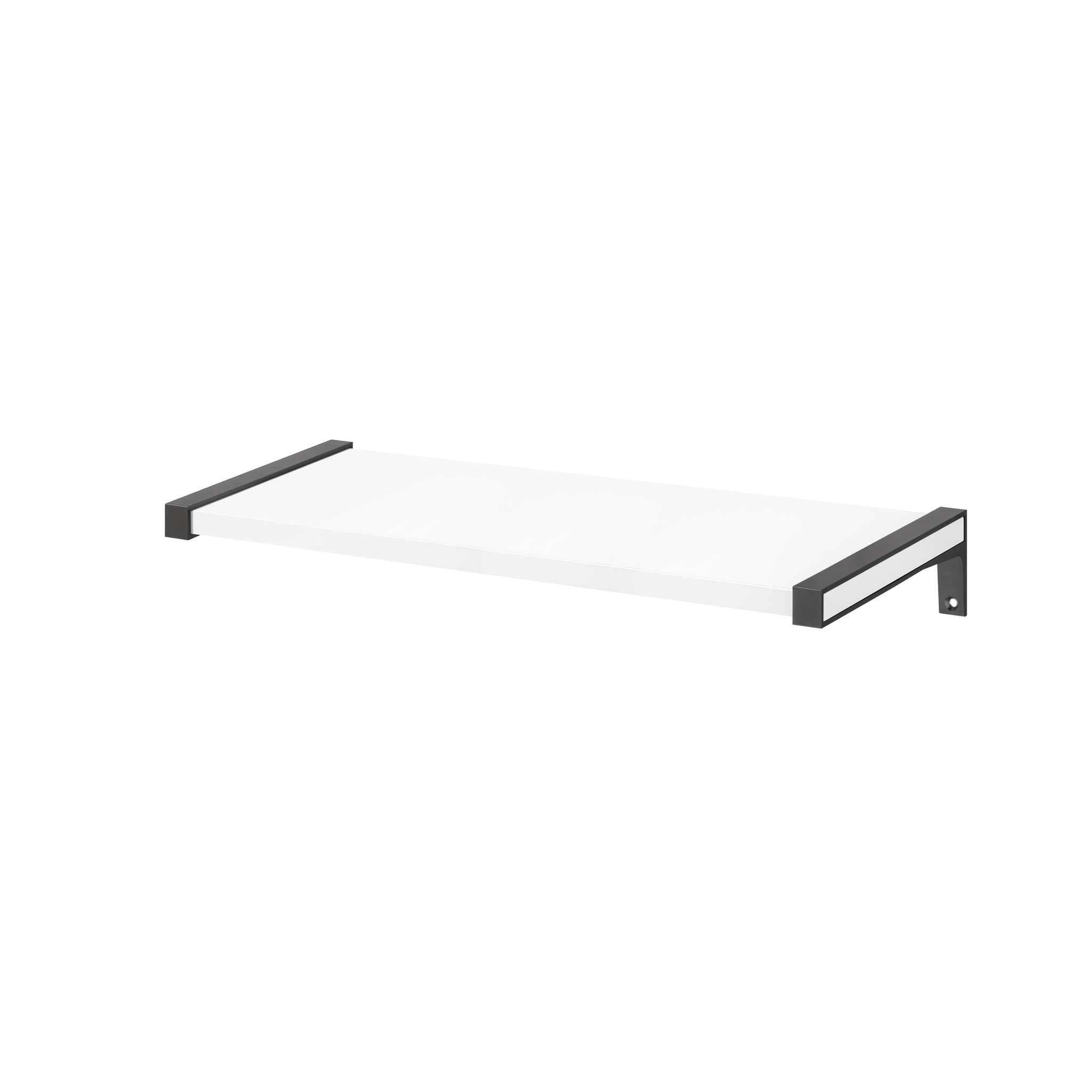 shelf brackets white
