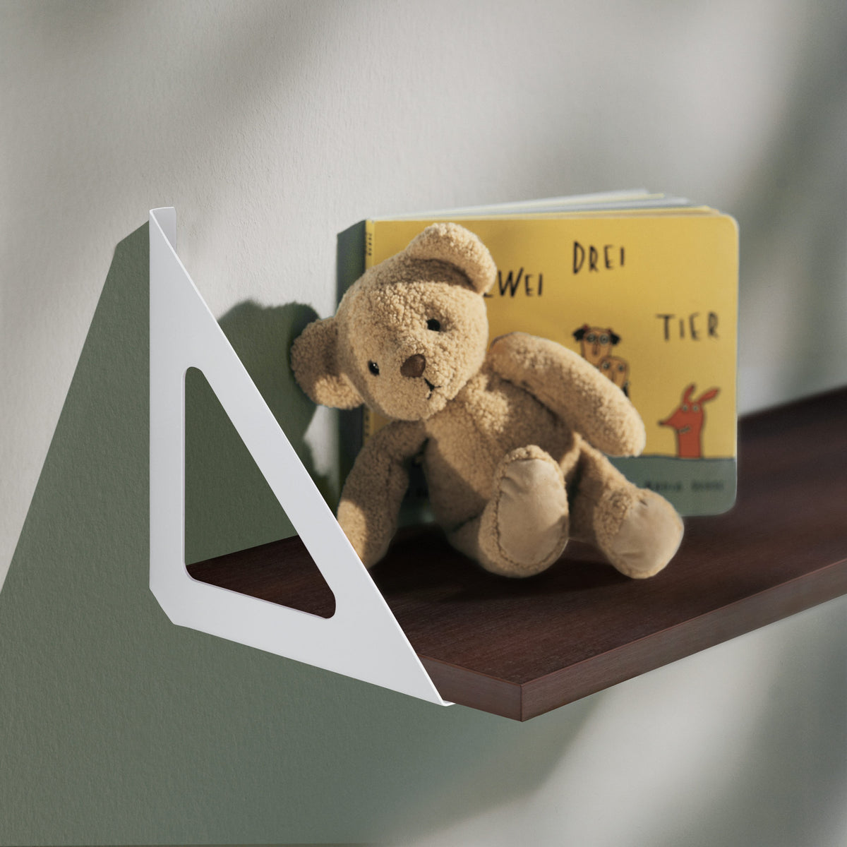 LITE Shelf and TRI Bracket | Shelf & Co.