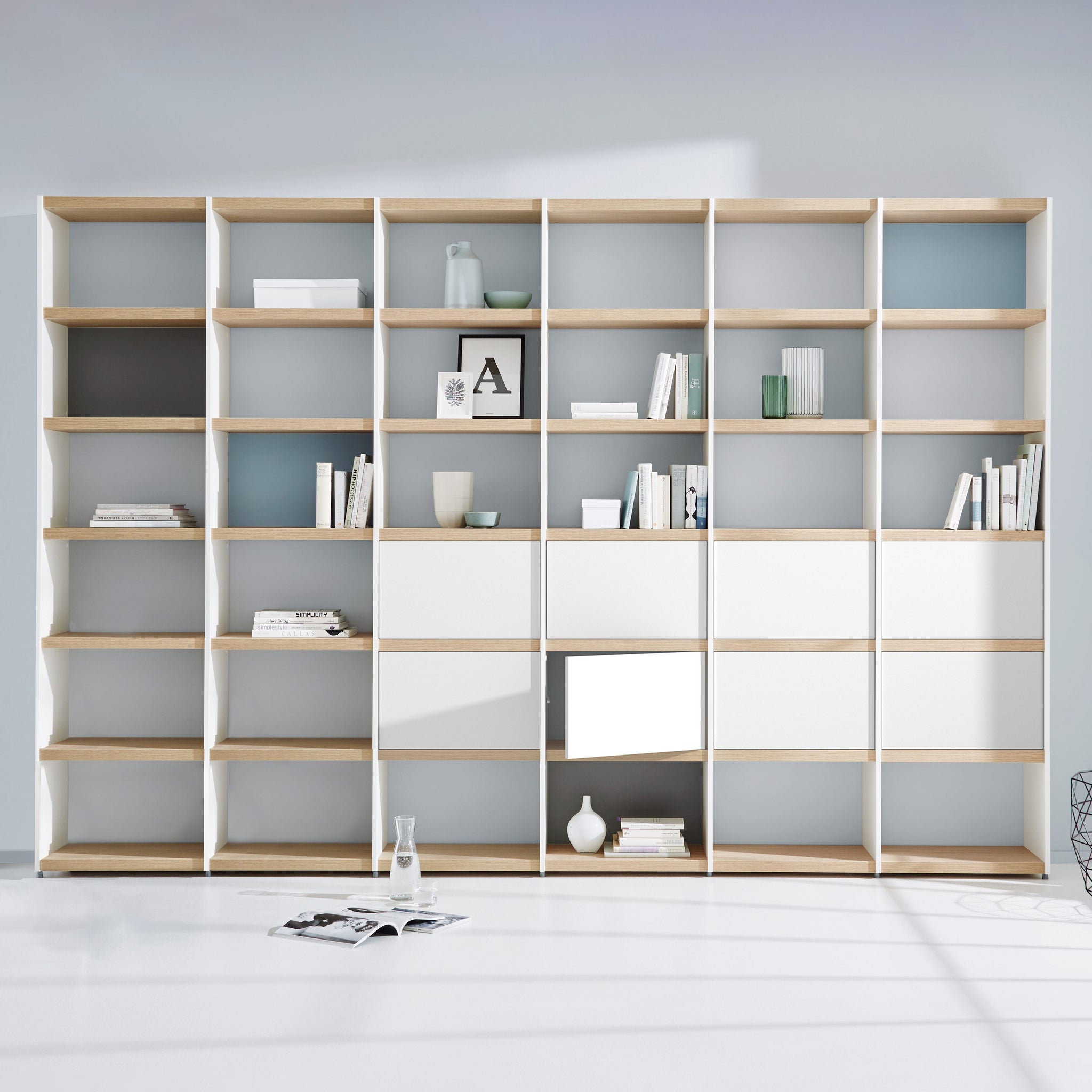 YOMO Modular Bookshelves | Shelf & Co.